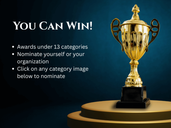 Awards & Recognitions